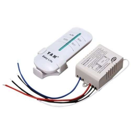 Digital Wireless Wall Remote Control Switch - Iotwebplanet.com
