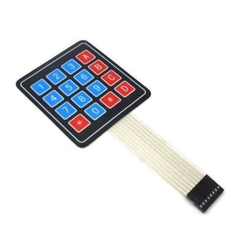 Membrane Switch Keypad - Iotwebplanet.com