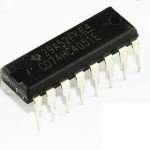7402 NOR GATE IC - Iotwebplanet.com