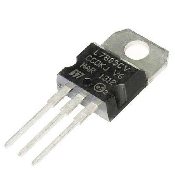 7805 5v Voltage Regulator - Iotwebplanet.com