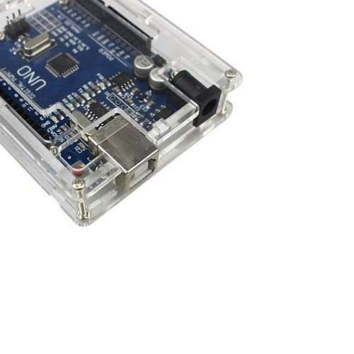 Uno R3 Case - Iotwebplanet.com