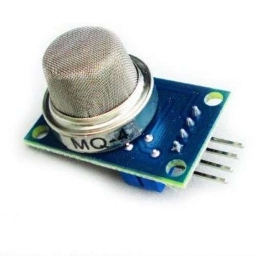 MQ-4 Methane Gas Sensor Module - Iotwebplanet.com