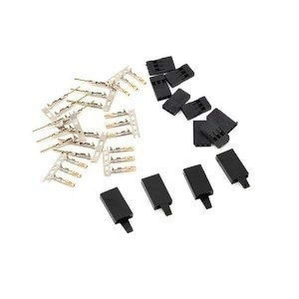 Servo Connector – Futaba With Locking Hook - Iotwebplanet.com