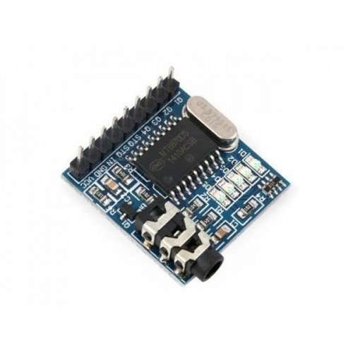 DTMF Module - Iotwebplanet.com