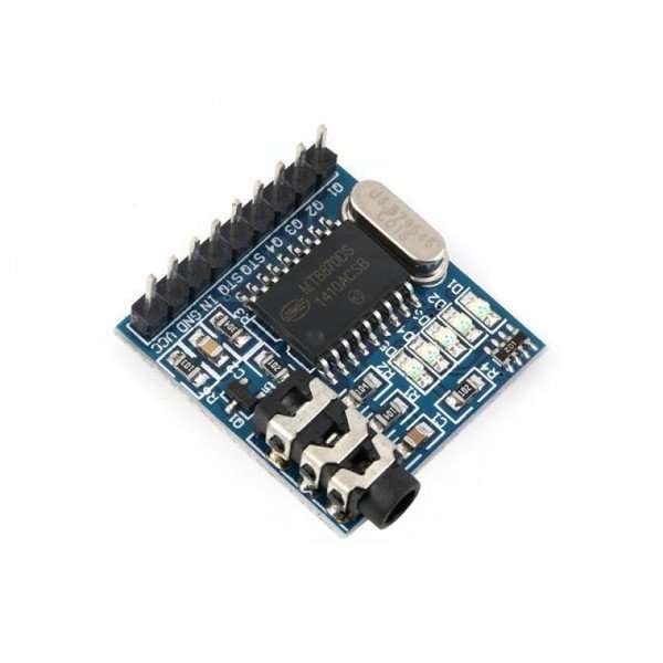 DTMF Module - Iotwebplanet.com