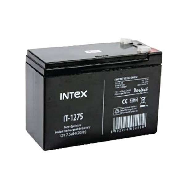 Intex UPS Battery 12v/7.5Ah - Iotwebplanet.com