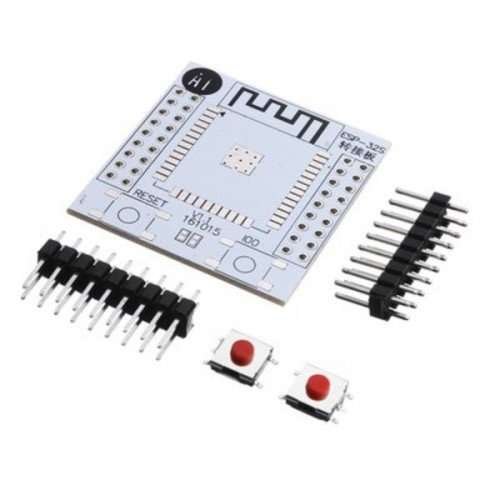 ESP Breakout Board - Iotwebplanet.com