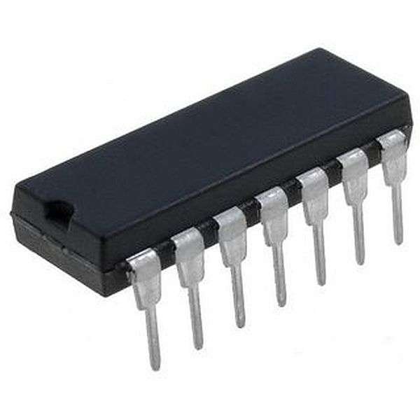 74LS47 BCD To 7-Segment Decoder IC - Iotwebplanet.com