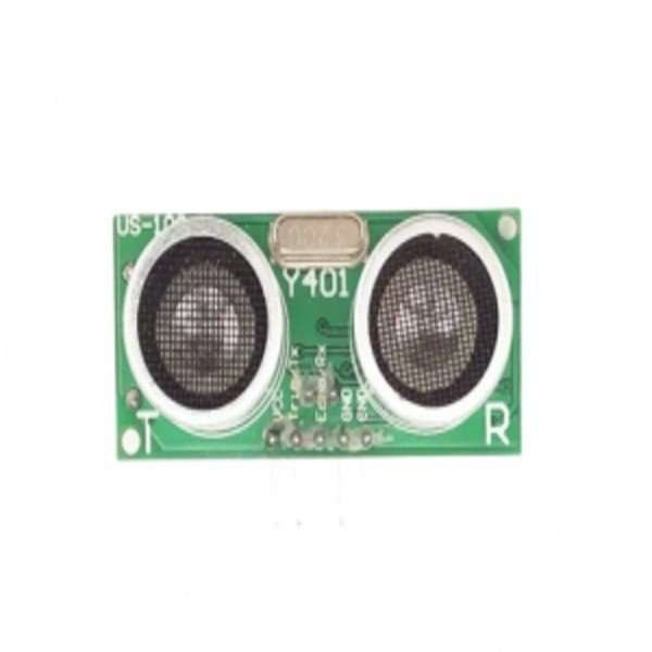 US 100 Ultrasonic Sensor Distance Measuring Module With Temperature ...