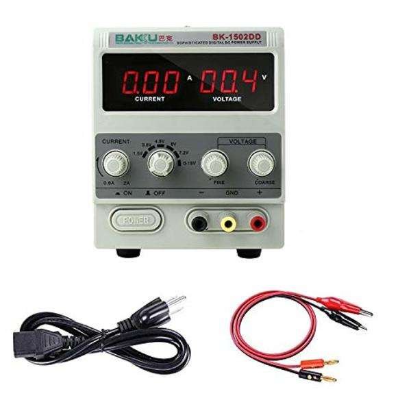 Variable Power Supply - Iotwebplanet.com