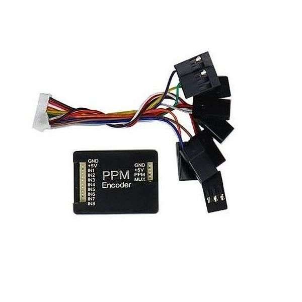 Pixhawk PPM Encoder Module - Iotwebplanet.com
