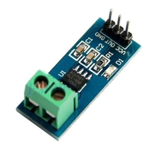 Current Sensor 5A Module ACS712 - Iotwebplanet.com