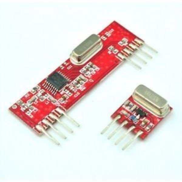 RF Module 433 MHz - Iotwebplanet.com RF Module 433 MHz - Iotwebplanet.com