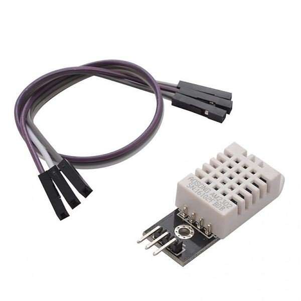 DHT22 Digital Temperature And Humidity Sensor Module AM2302 ... DHT22 Digital Temperature And Humidity Sensor Module AM2302 ...