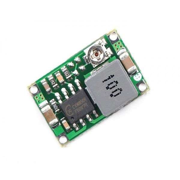 Mini MP1584 DC-DC 3A Adjustable Buck Module - Iotwebplanet.com