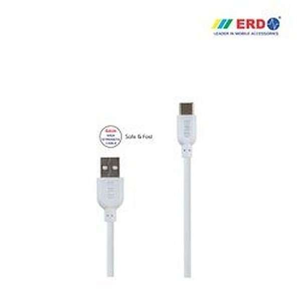 ERD USB C Data Cable UC-31 White Pi4 - Iotwebplanet.com