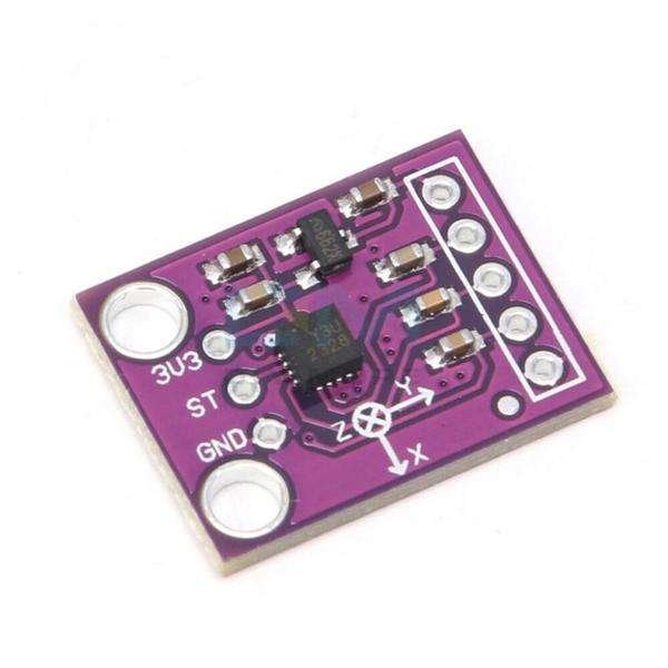 ADXL 337 - Iotwebplanet.com