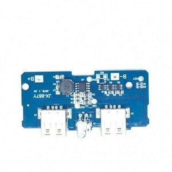 5V 2A Power Bank Dual USB Module - Iotwebplanet.com