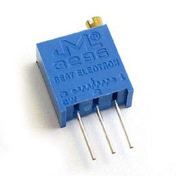 10K Trimmer Potentiometer - Iotwebplanet.com