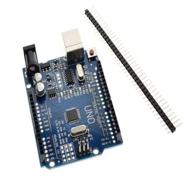 ARDUINO UNO R3 SMD Board - Iotwebplanet.com