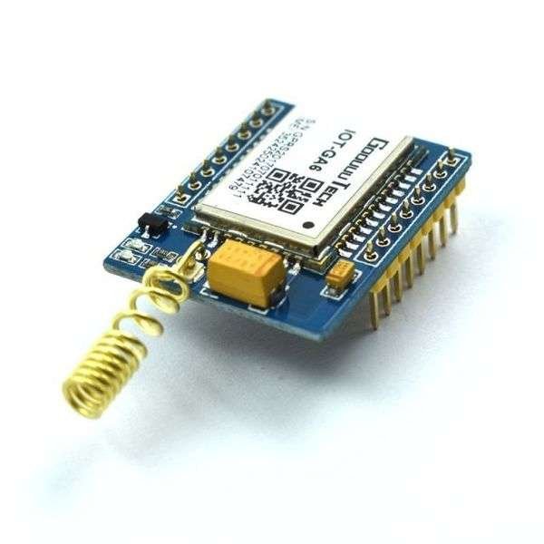 IOT-GA6-B GSM Module - Iotwebplanet.com