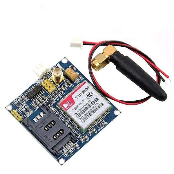 GSM Sim900A Modem For Arduino - Iotwebplanet.com