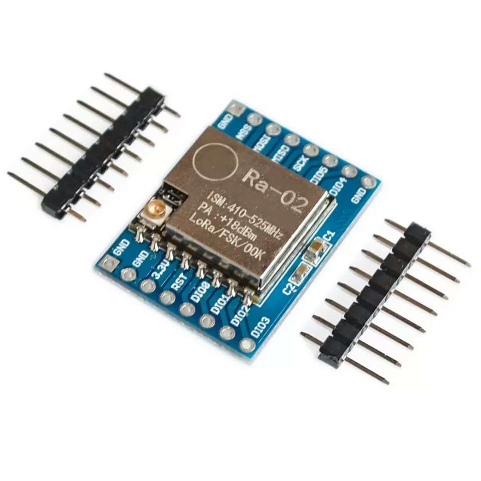 LoRa RA-02 433Mhz SX1278 Long Range Wireless Module - Iotwebplanet.com LoRa RA-02 433Mhz SX1278 Long Range Wireless Module - Iotwebplanet.com