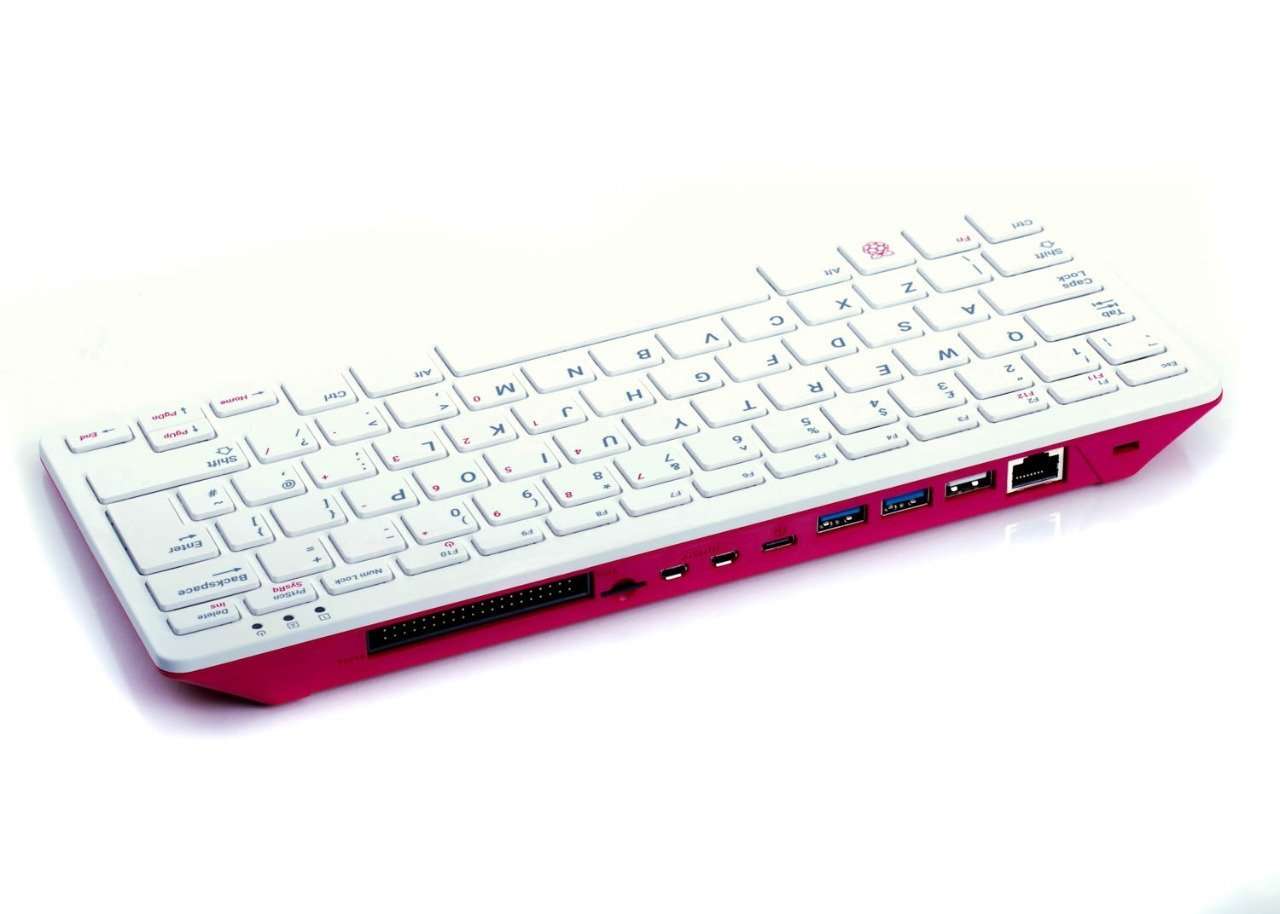 Raspberry Pi 400 Personal Keyboard Computer - Iotwebplanet.com Raspberry Pi 400 Personal Keyboard Computer - Iotwebplanet.com
