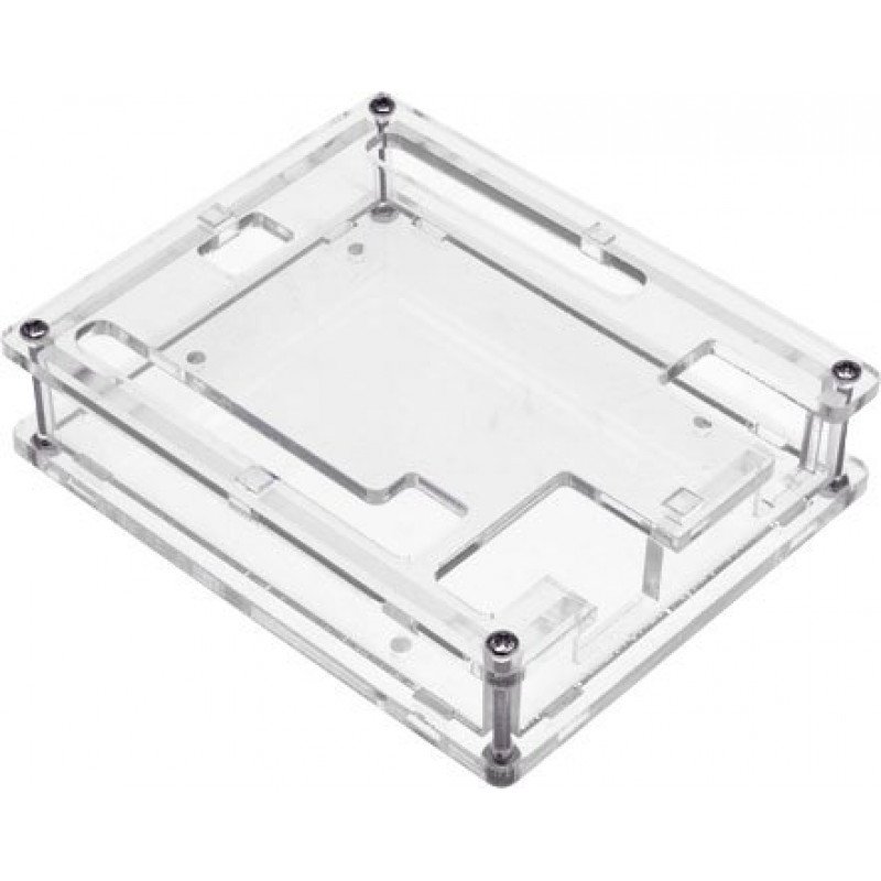 Acrylic Case For Arduino Uno Board