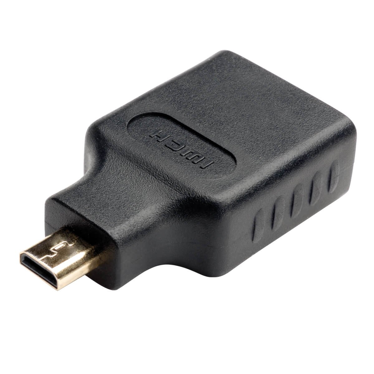 Micro HDMI Male To HDMI Male Adapter - Iotwebplanet.com