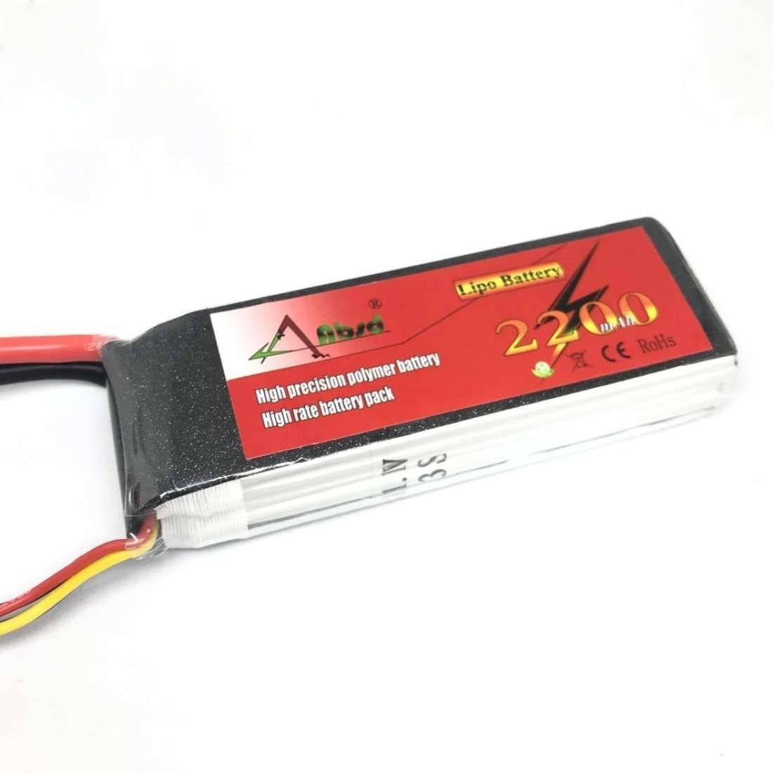 Lipo Battery 2200 MAh 11.1v With IMAX RC B3 Charger - Iotwebplanet.com