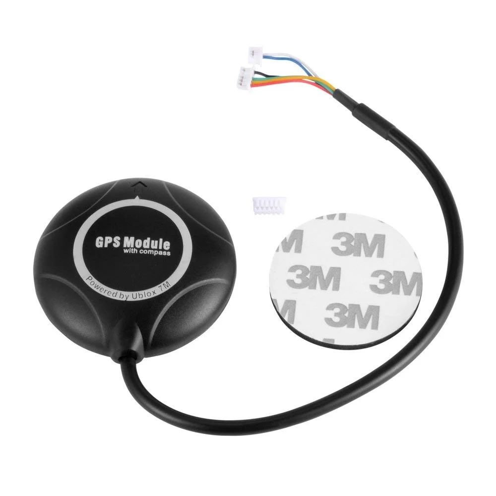 GPS With Compass For APM - Iotwebplanet.com
