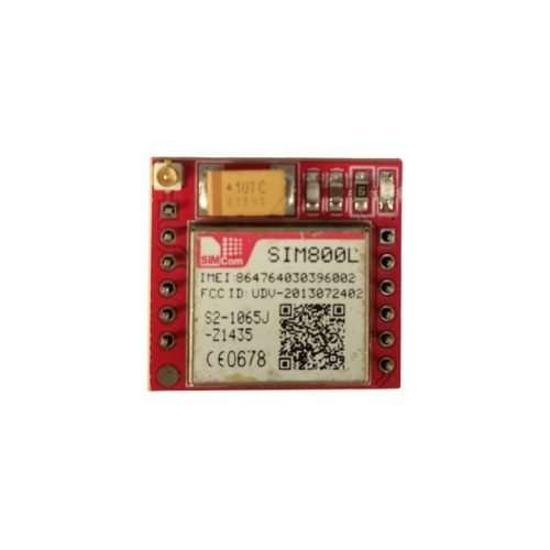 SIM 800L GSM GPRS Module - Iotwebplanet.com