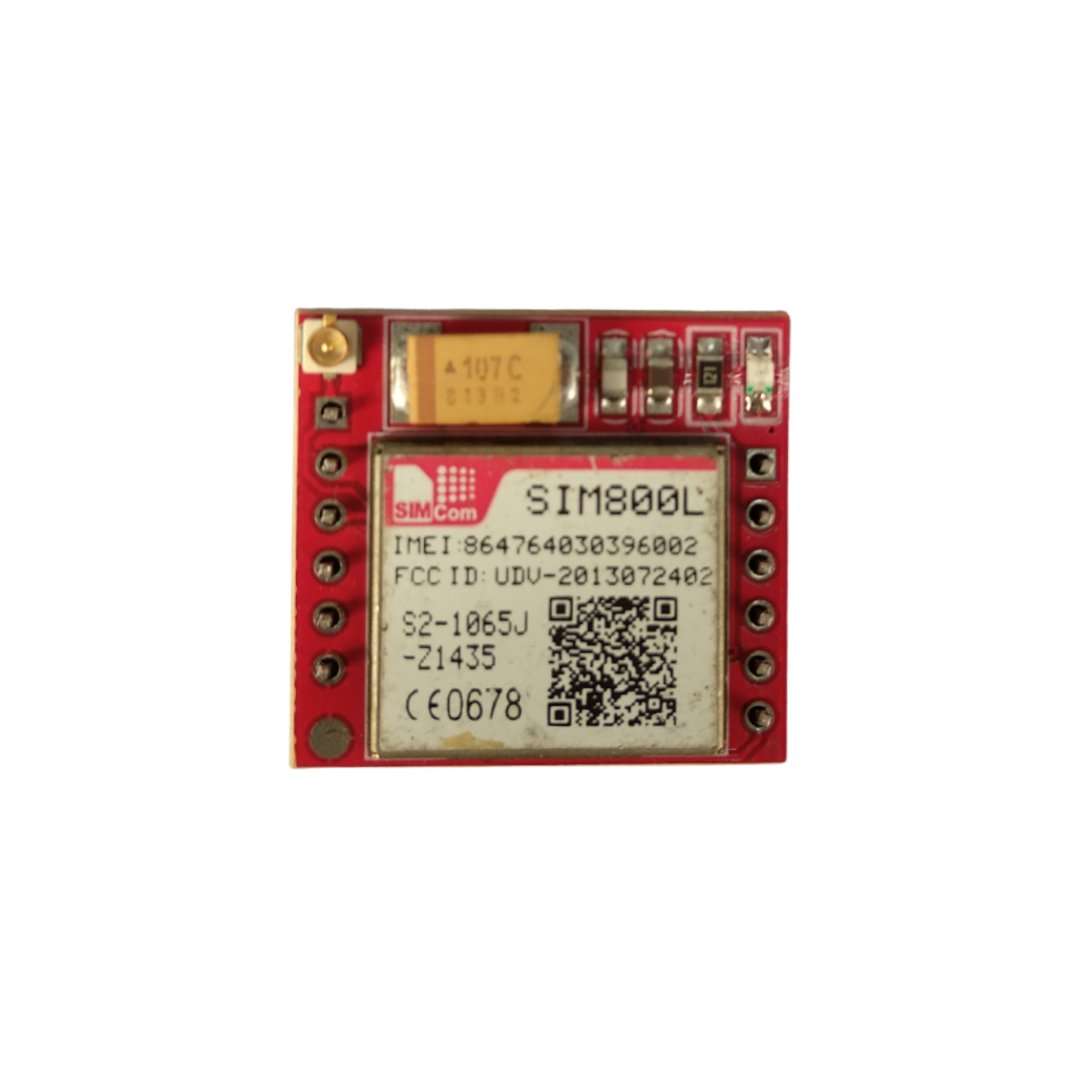 SIM 800L GSM GPRS Module - Iotwebplanet.com SIM 800L GSM GPRS Module - Iotwebplanet.com