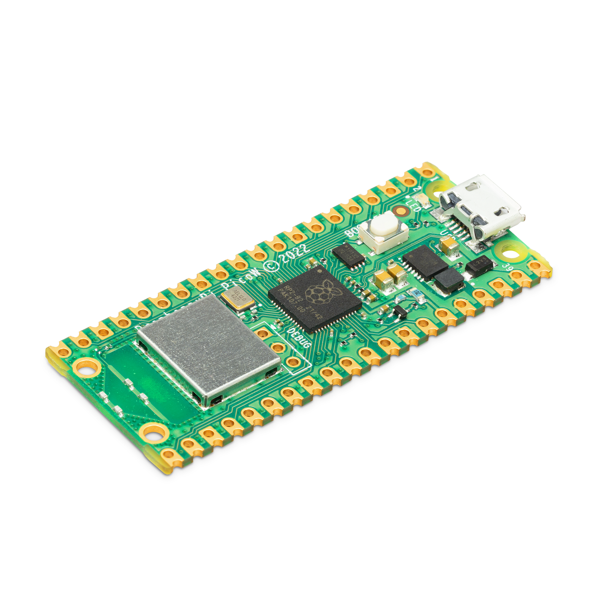 Buy Raspberry Pi Pico W In India - Iotwebplanet.com