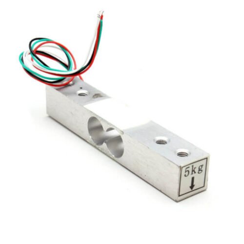 Load Cell 5 Kg - Iotwebplanet.com
