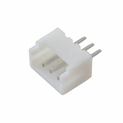 4 Pin JST Male Right Angle Connector - 2.54mm Pitch - Iotwebplanet.com
