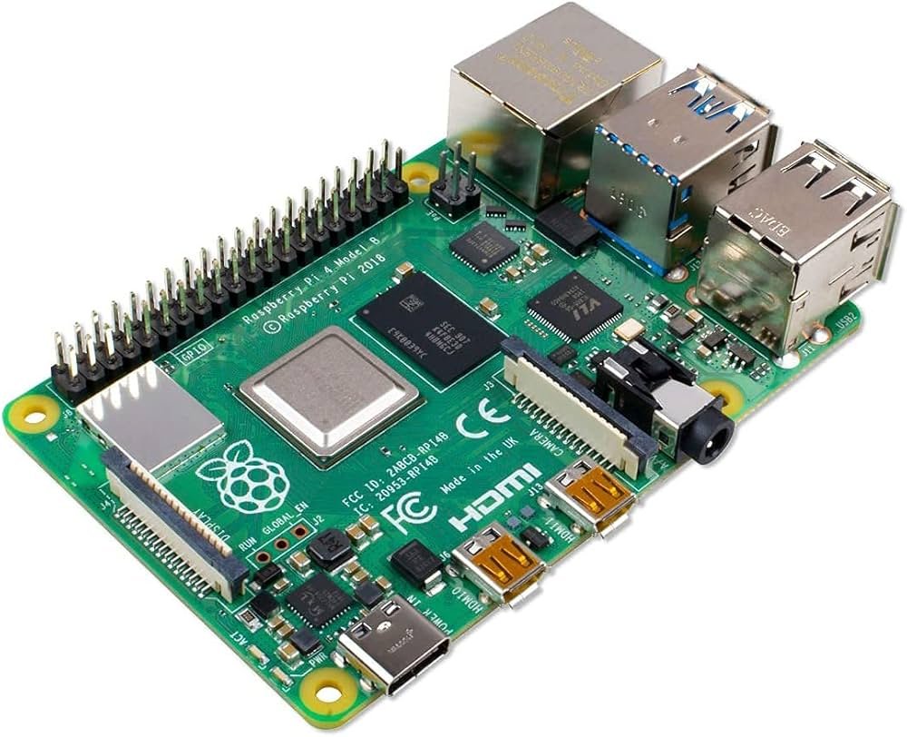 Raspberry Pi Sensor - Iotwebplanet.com