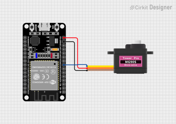 Controlling Servo Motors With ESP32: A Beginner's Guide - Iotwebplanet.com